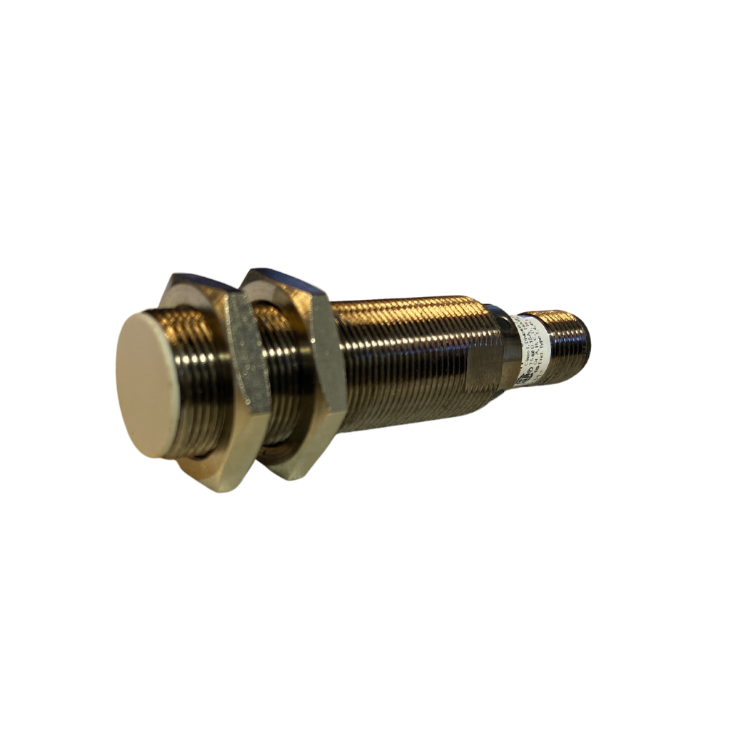 Sensor Indutivo Faceado M18 PNP NA DS=8MM Conector M12